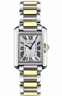 Cartier | Tank Anglaise Watches | AuthenticWatches.com