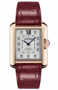 Cartier | Tank Anglaise Watches | AuthenticWatches.com