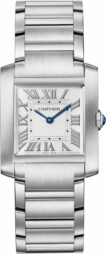 Buy Cartier Tank Francaise WSTA0074 | Authentic Watches