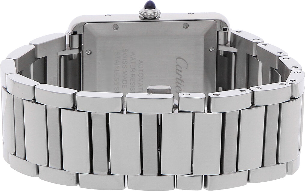 WSTA0053 Cartier Tank Must Extra Large Automatic Mens Watch