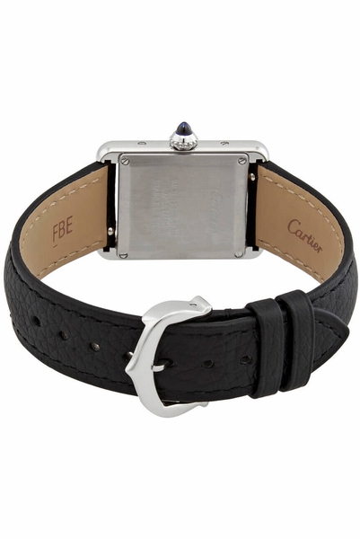 WSTA0042 Cartier Tank Must White Dial Quartz Womens Watch