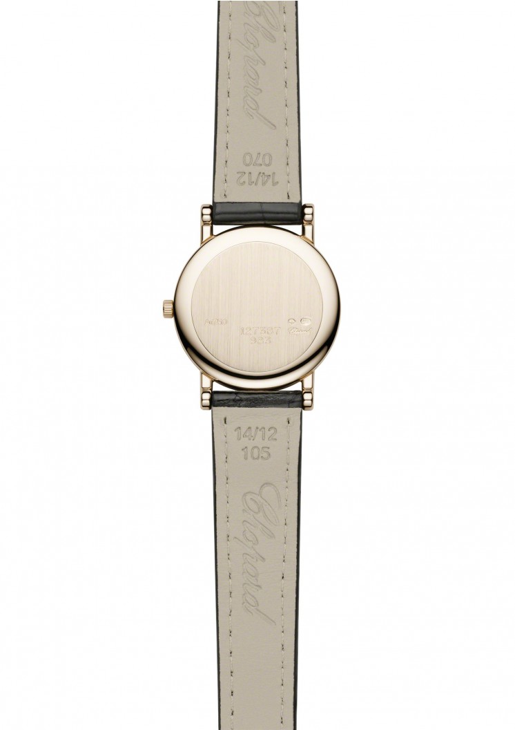 127387-5001 Chopard Classic Womens Gold Automatic Watch - BRAND NEW ...