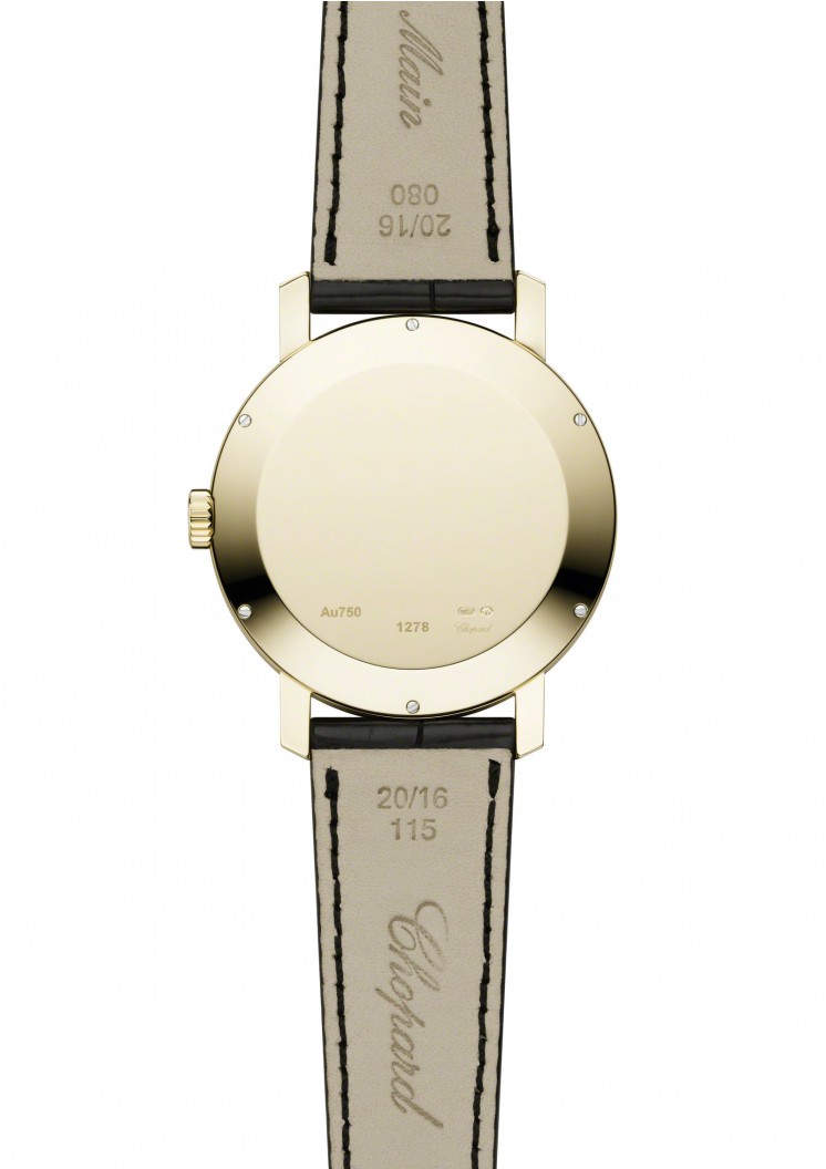 161278-0001 Chopard Classic Mens Automatic Watch - BRAND NEW