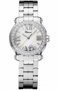 Chopard Happy Diamonds Watches