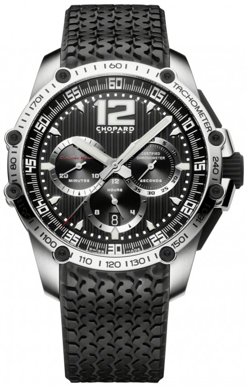 168523-3001 Chopard Superfast Mens Automatic Chronograph Watch