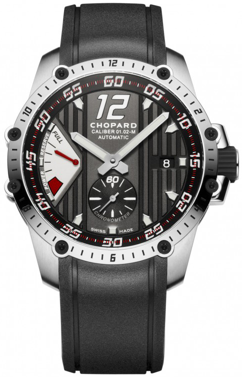 168537-3001 Chopard Superfast Mens Automatic Watch