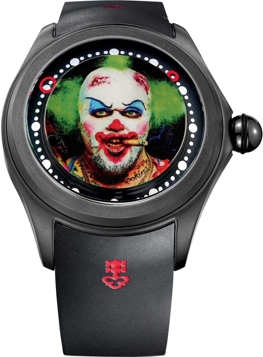 390.101.95/0371 MB01 Corum Big Bubble 52 Magical Matt Barnes Men's ...