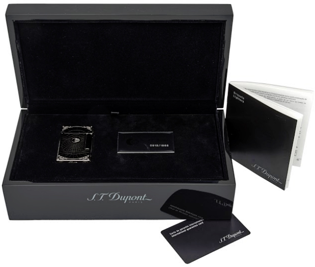 016151 | Dupont Line 2 | Shoot The Moon Lighter