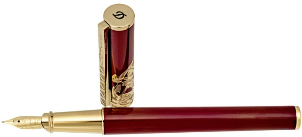 141197 | Dupont Neo-Classique | Goat Fountain Pen