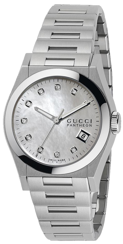 YA115403 Gucci 115 Pantheon Women's Watch