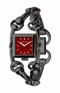 Gucci 116 Signoria Ladies Diamond Watches - 116 Signoria Womens Gold ...