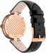 Gucci Diamantissima Rose Gold and Black PVD YA141401