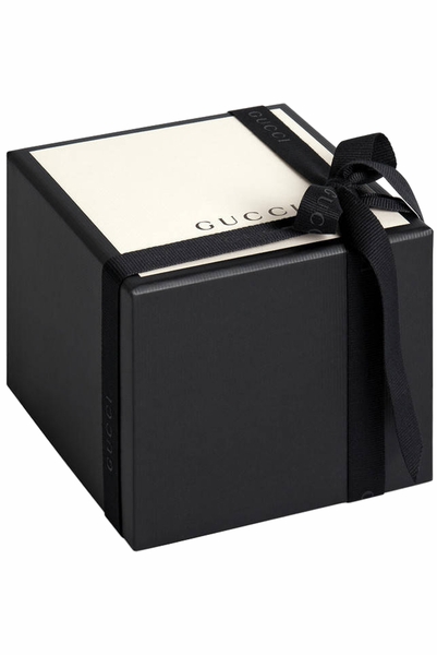 Gucci Diamantissima Rose Gold and Black PVD YA141401