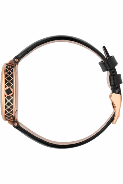 Gucci Diamantissima Rose Gold and Black PVD YA141401