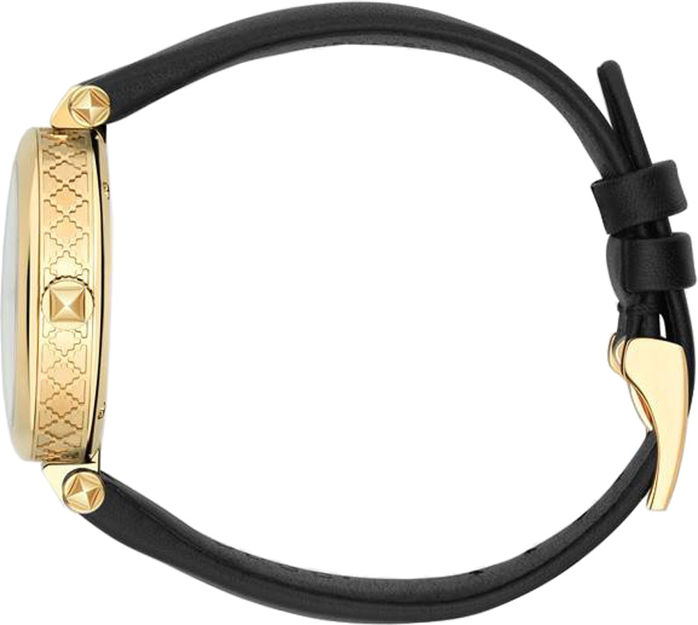 Gucci Diamantissima Yellow Gold PVD YA141404 Sale