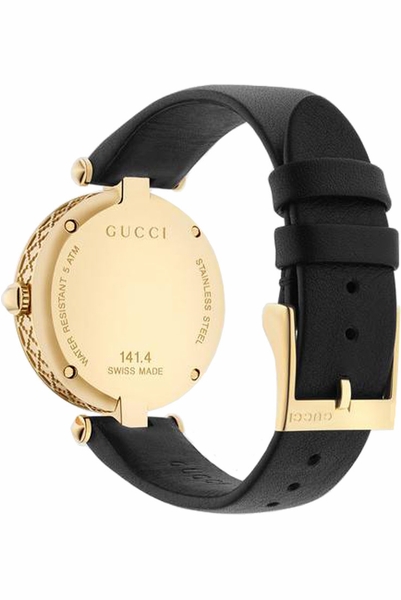 Gucci Diamantissima Yellow Gold PVD YA141404 Sale
