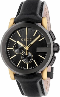 YA101203 Gucci G Chrono Men's Watch