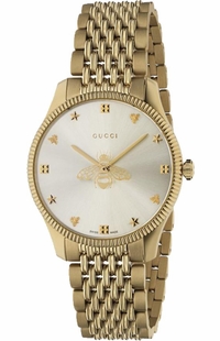 Gucci 126 G Timeless Collection Mens & Ladies Swiss Watches