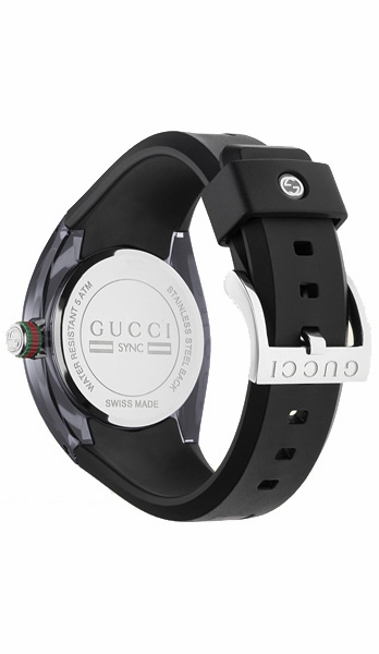 Gucci Sync XXL Unisex Watch YA137101