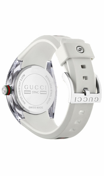 Gucci Sync XXL Unisex Watch YA137102