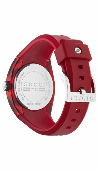 Gucci Sync Unisex Watch YA137303