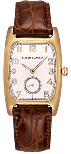 H13431553 Hamilton American Classic Boulton Men's Watch