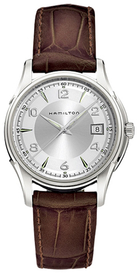 H32411555 Hamilton American Classic Jazzmaster Men's Watch