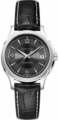 H32455785 Hamilton American Classics Jazzmaster Viewmatic 37MM Watch