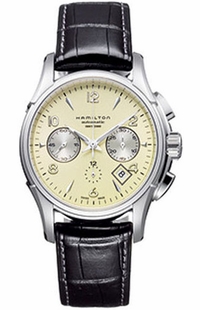 Hamilton American Classics Jazzmaster Auto Chrono Mens Watches