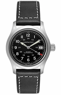 Hamilton Khaki Field Automatic & Quartz Watches