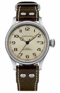 Hamilton Khaki Field Automatic & Quartz Watches