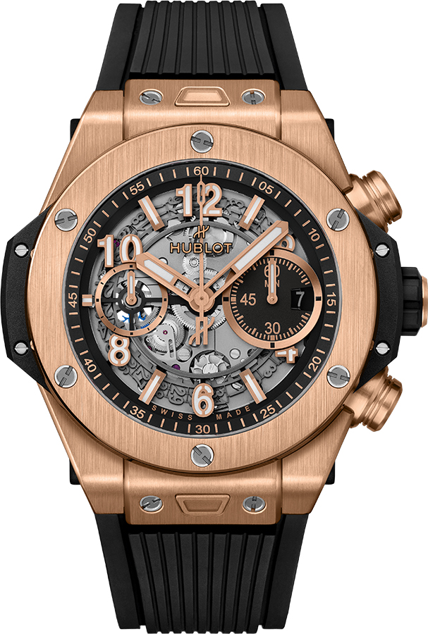 Buy New Hublot Big Bang Unico King Gold 421.OX.1180.RX | Authentic Watches