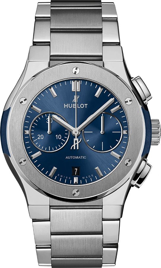 Buy Hublot Classic Fusion Chronograph 540.NX.7170.NX | Authentic Watches