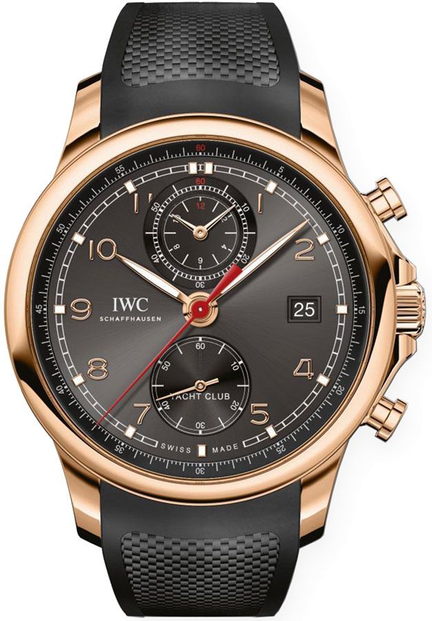 IW390505 IWC Portugieser Yacht Club Men's Watch