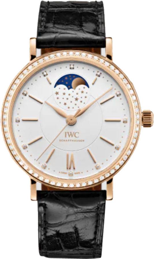 IW459009 IWC Portofino Automatic Moon Phase 37 Women's Watch