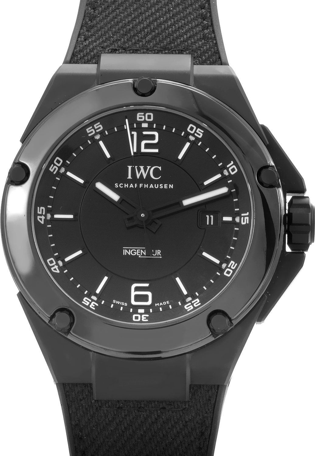 IW322503 IWC Automatic AMG Black Series Ceramic Mens Watch