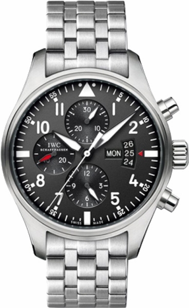 IW377704 | IWC Pilot's | AuthenticWatches.com