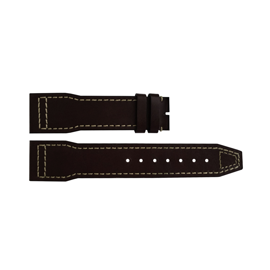 IWC Pilot's "Le Petit Prince" Black Leather Strap For IW377714 ...
