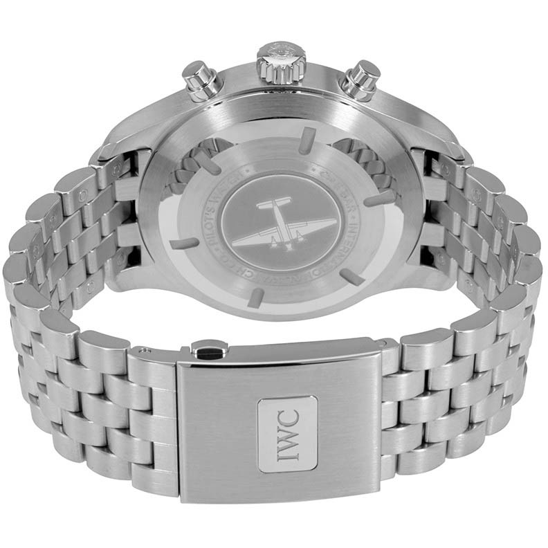 IW377710 IWC Pilot's Watch Chronograph Men's Watch