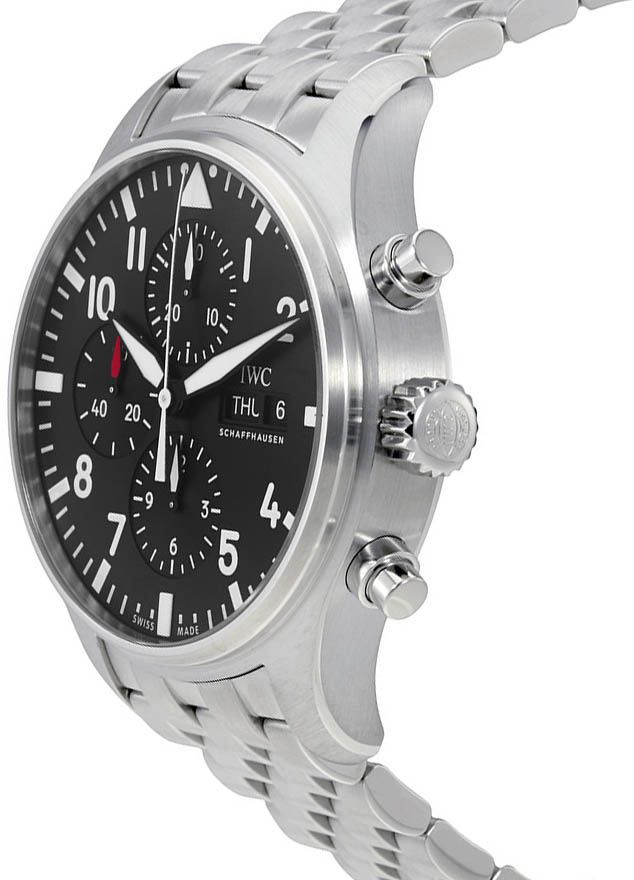 IW377710 IWC Pilot's Watch Chronograph Men's Watch