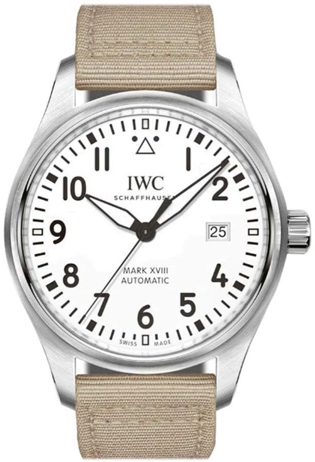 IW327017 IWC Pilot's Watch Mark XVIII Men's Watch