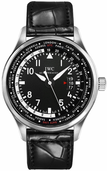 IW326201 | IWC Pilots | AuthenticWatches.com