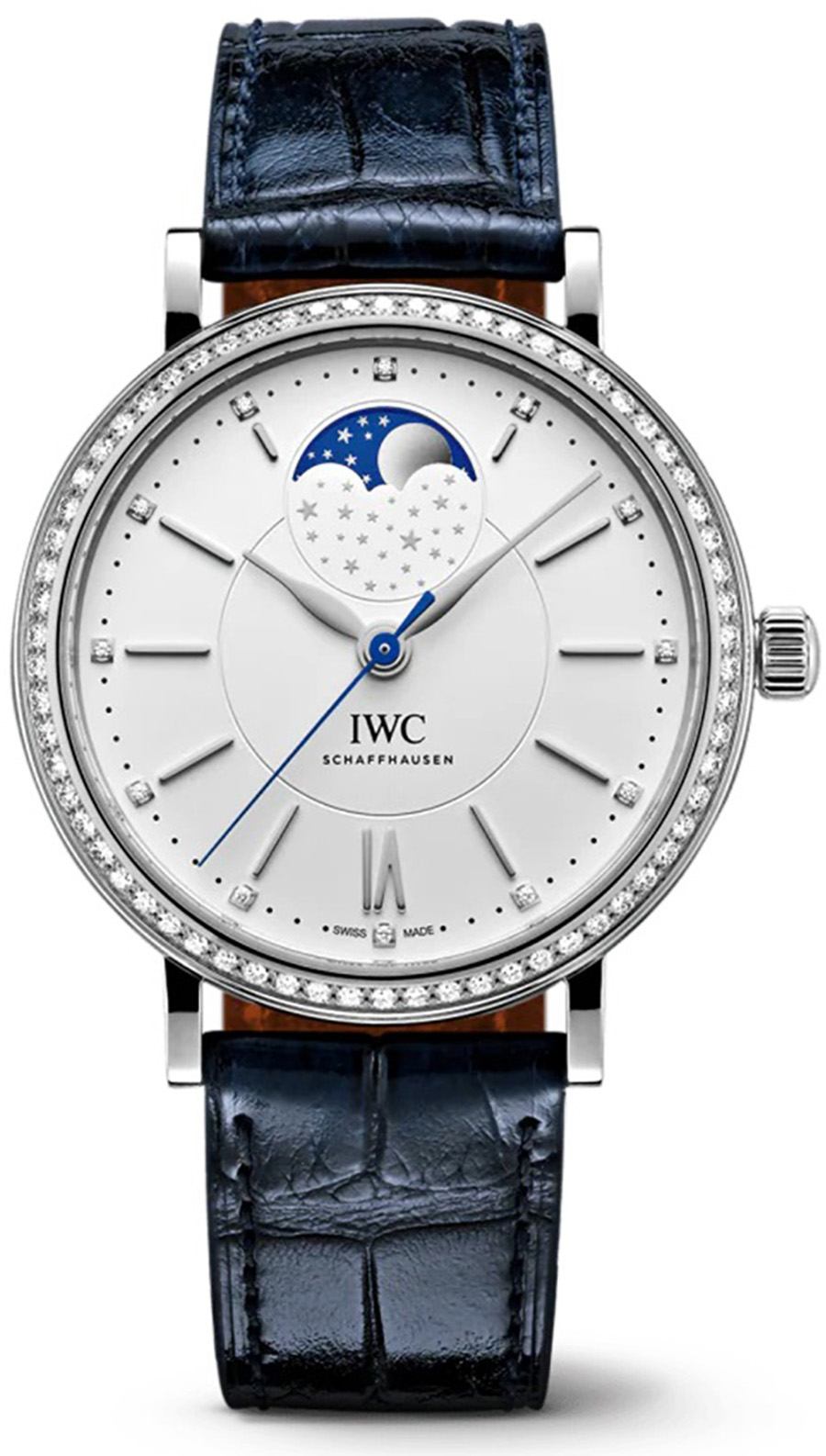 IWC Portofino Automatic Moon Phase 37 IW459008 on Sale
