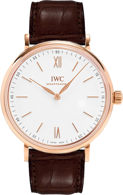 IW511101 | IWC Portofino Hand Wound | AuthenticWatches.com