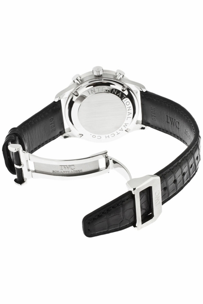 IW371446 IWC Portugieser Chrono New Automatic Movement Mens Watch