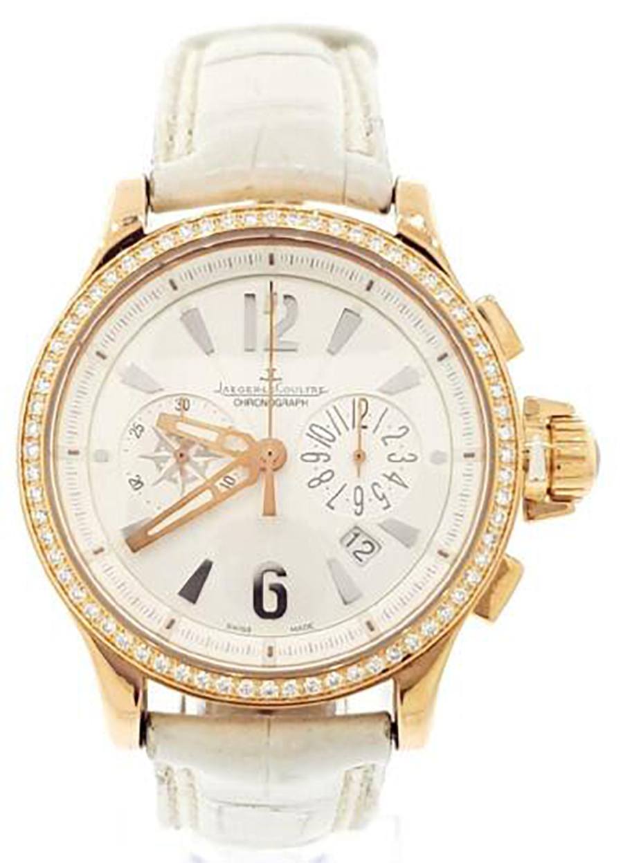 Q1742402 Jaeger LeCoultre Master Compressor Chronograph Lady Watch