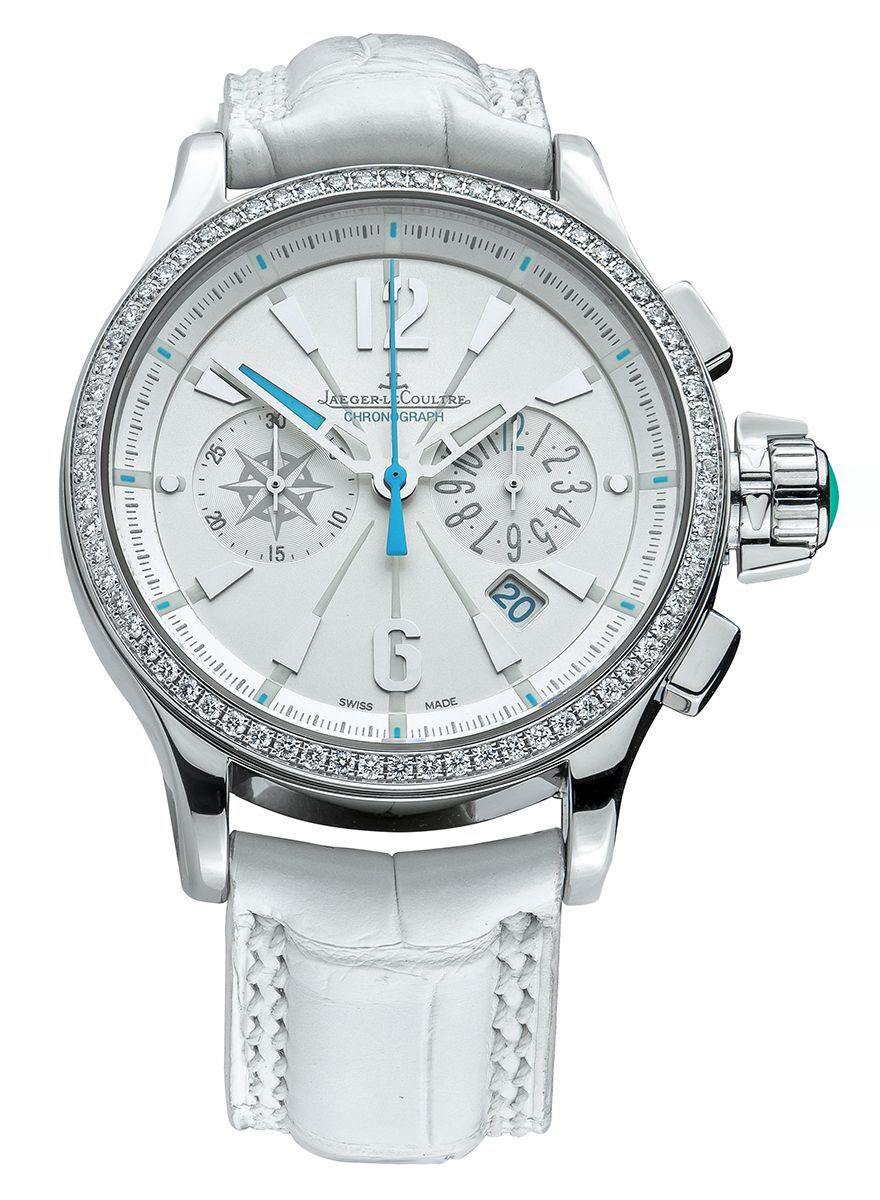 Q1748411 Jaeger LeCoultre Master Compressor Chronograph Lady Watch