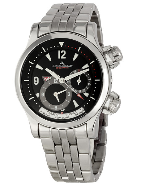 Q1708170 Jaeger LeCoultre Master Compressor Memovox Men's Watch