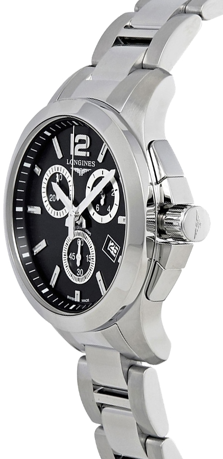 L33794566 - L3.379.4.56.6 Longines Conquest Quartz Men's Watch Sale