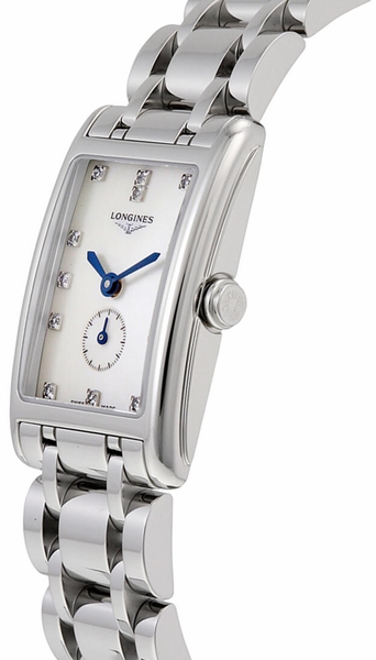 L5.255.4.87.6 | Longines DolceVita MOP | AuthenticWatches.com